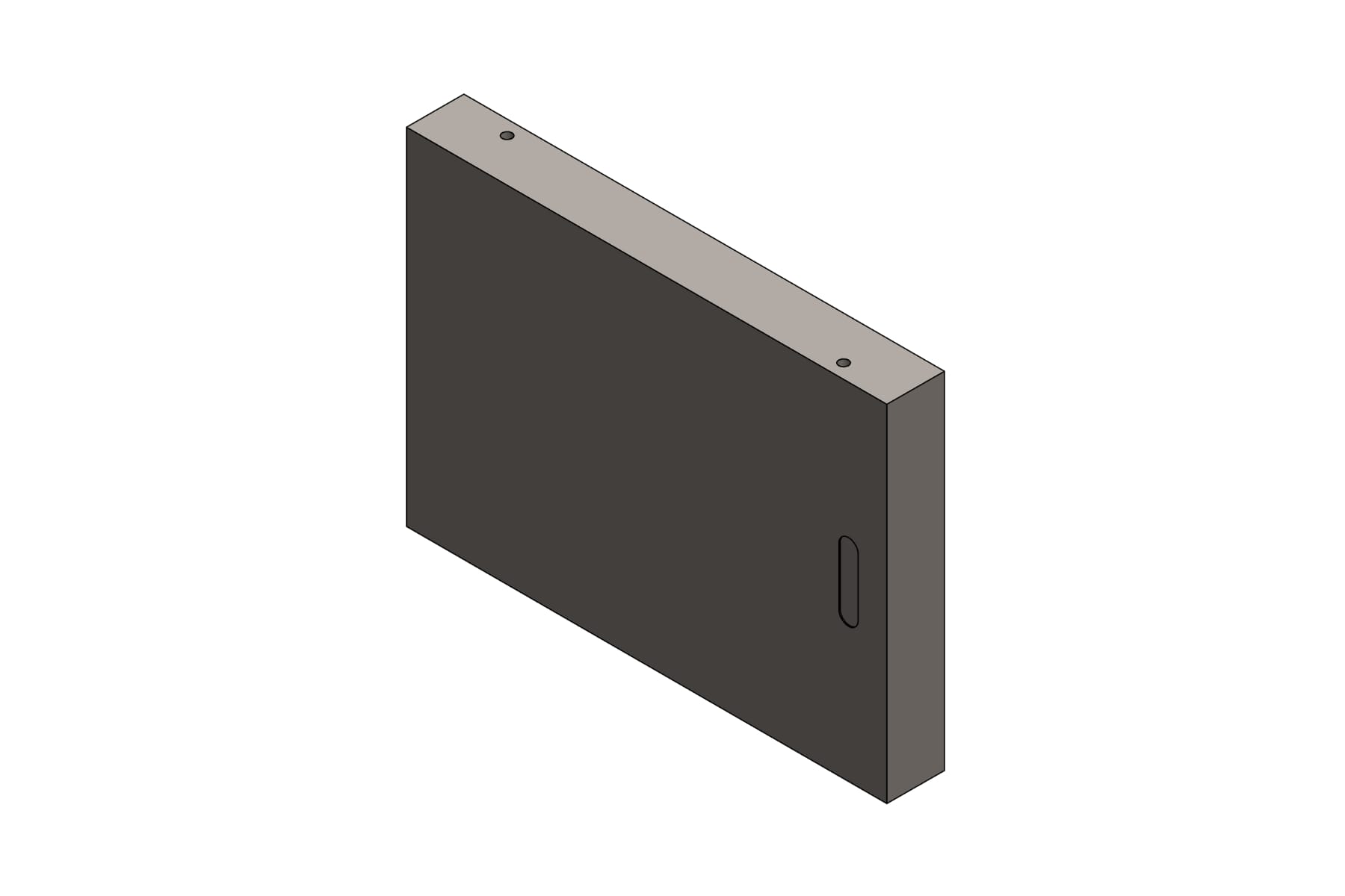 ASME V T-434.2.1 Plate :: Sonatest