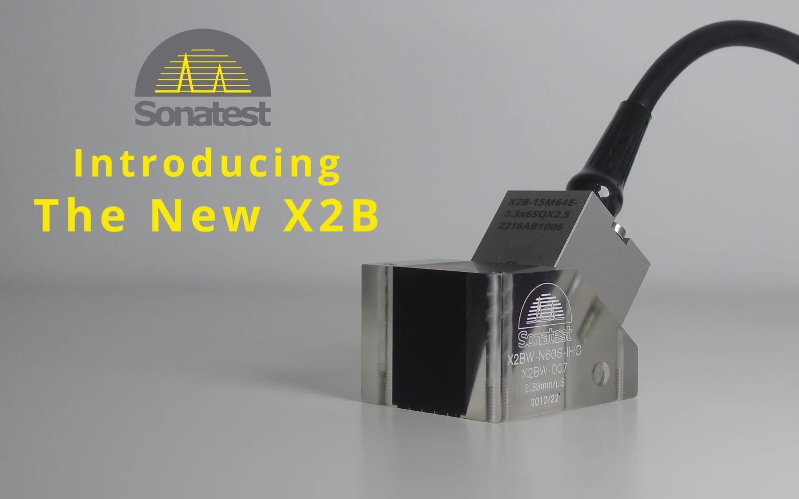 Introducing the new X2B :: Sonatest