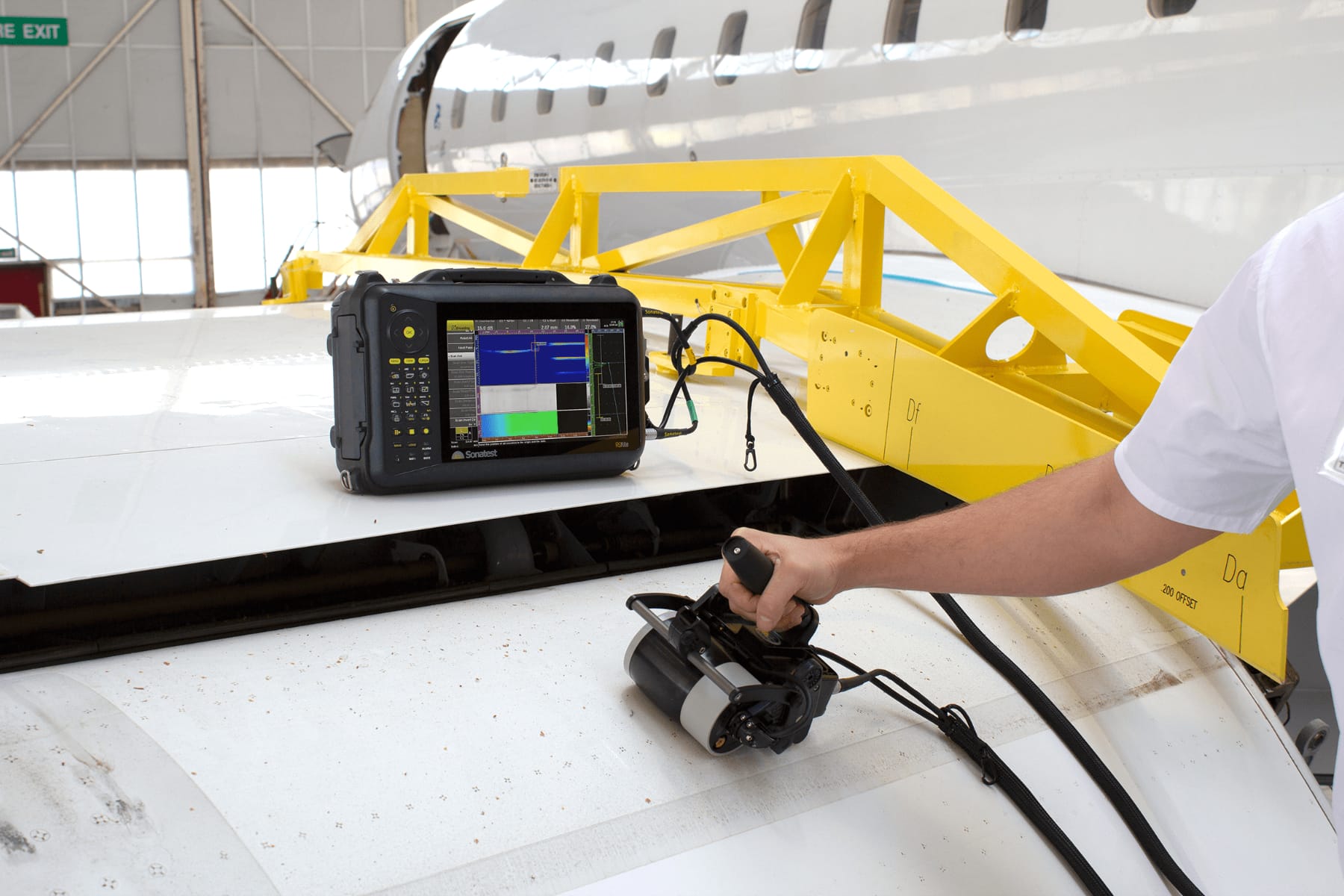 Ultrasonic Innovation in Aerospace – A Guide to Composite and Bonded ...