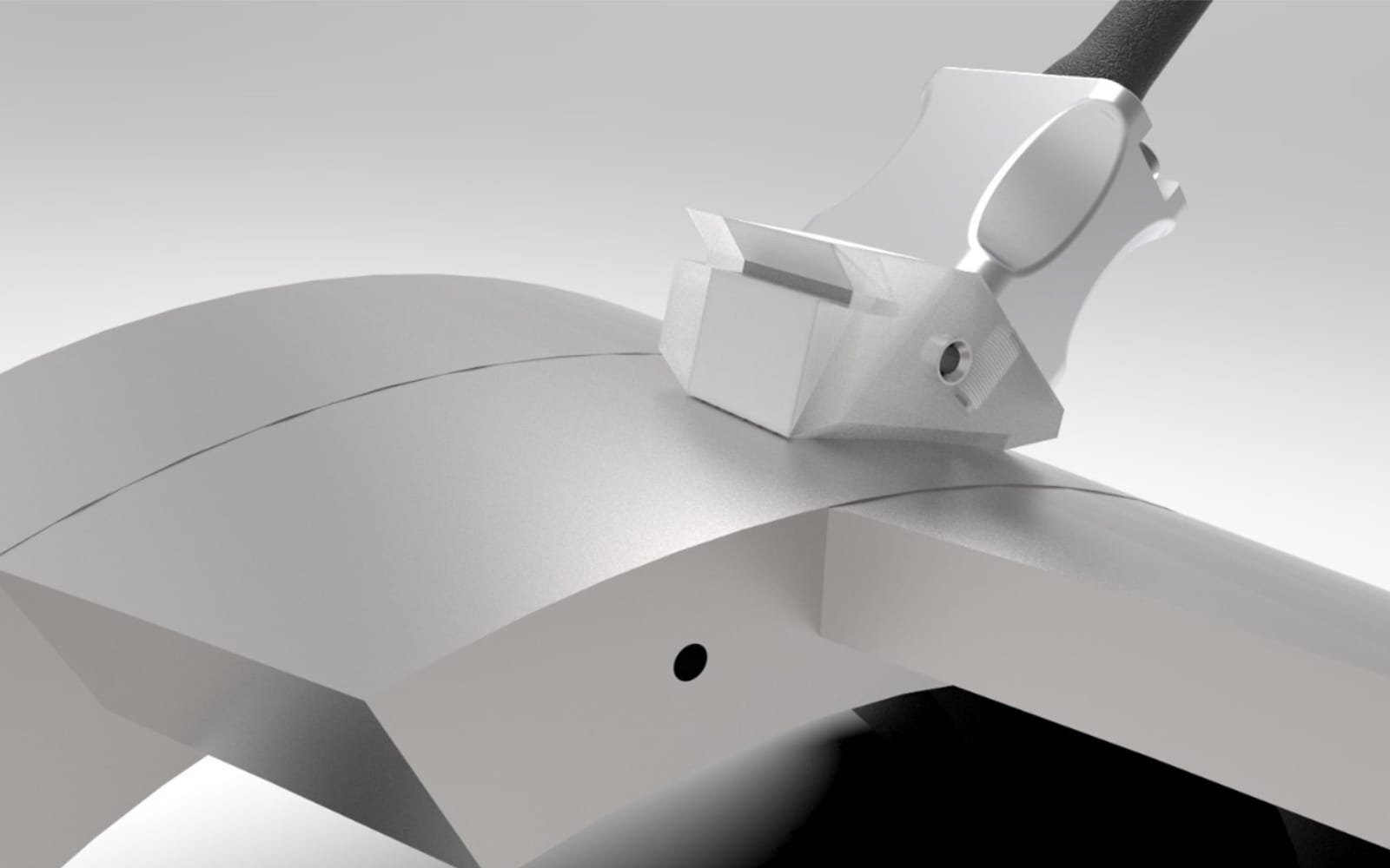 Ultrasonic Inspection Angles on Curved Surfaces :: Sonatest