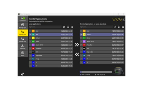 WAVE Companion :: Sonatest